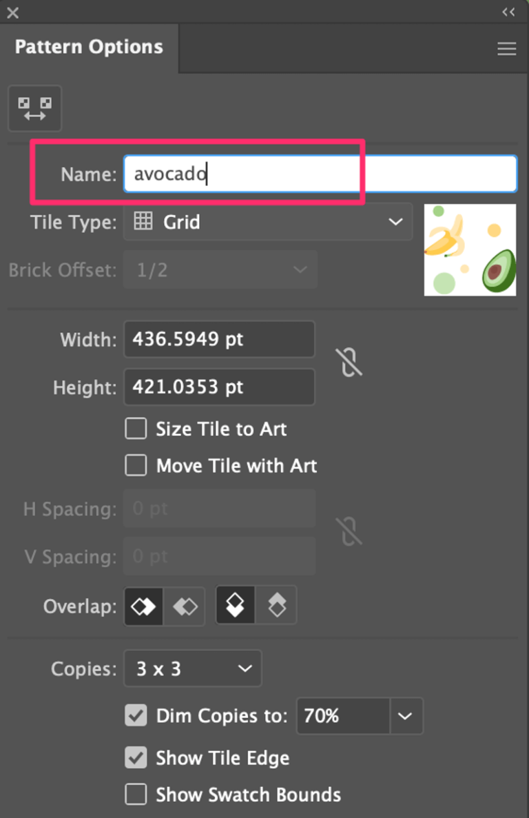 How to Make a Pattern in Adobe Illustrator (4 Easy Steps)