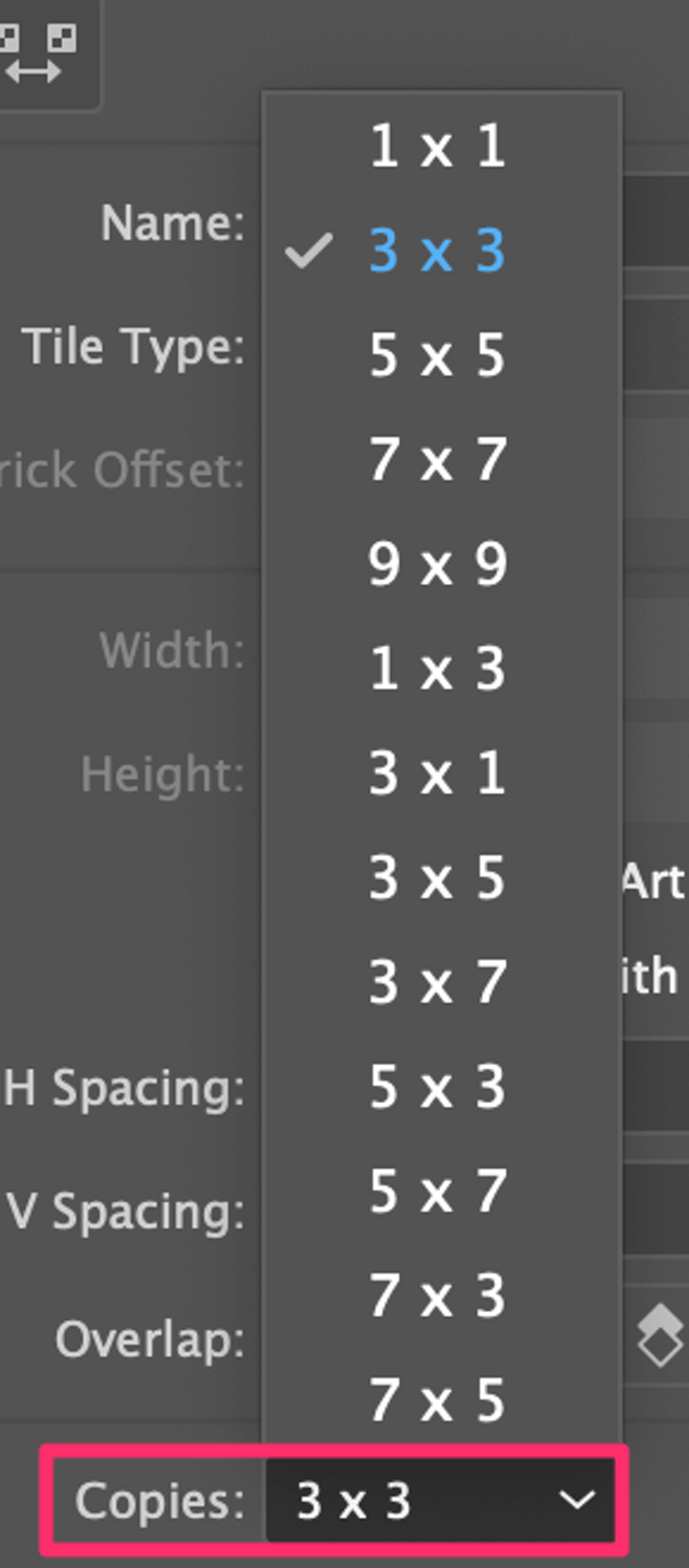 How to Make a Pattern in Adobe Illustrator (4 Easy Steps)