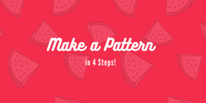 How to Make a Pattern in Adobe Illustrator (4 Easy Steps)