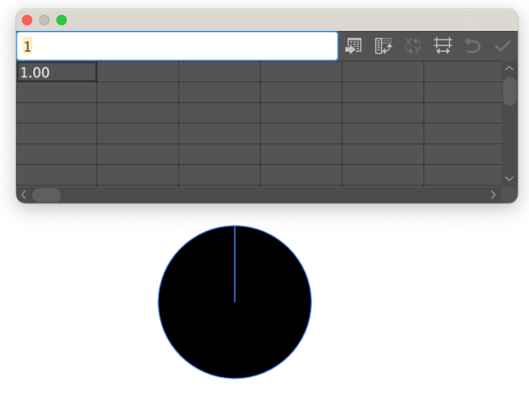 How to Make a Pie Chart in Adobe Illustrator (3 Styles)