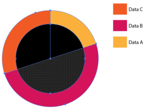 How to Make a Pie Chart in Adobe Illustrator (3 Styles)