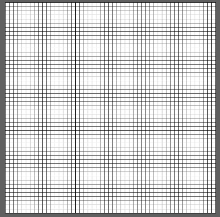 How to Make Pixel Art in Adobe Illustrator (9 Steps)