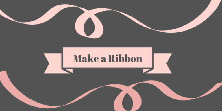 How to Make a Ribbon in Adobe Illustrator (Banner & 3D)