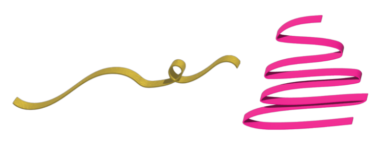 How to Make a Ribbon in Adobe Illustrator (Banner & 3D)