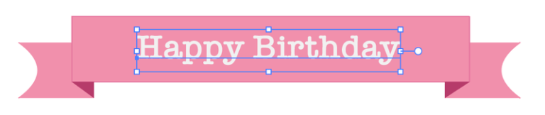 How to Make a Ribbon in Adobe Illustrator (Banner & 3D)