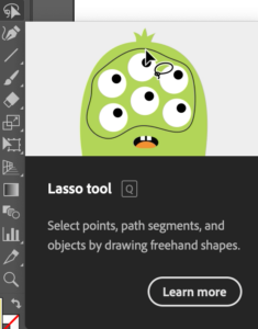 How to Use Different Selection Tools in Adobe Illustrator