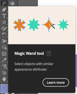 How to Use Different Selection Tools in Adobe Illustrator