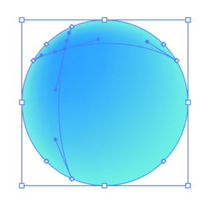 How to Make Sphere in Adobe Illustrator (3D & Gradient)