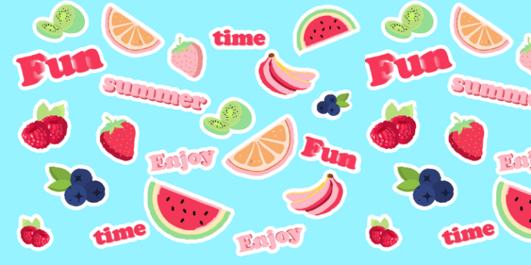 3 Easy Steps to Make Sticker Sheet in Adobe Illustrator