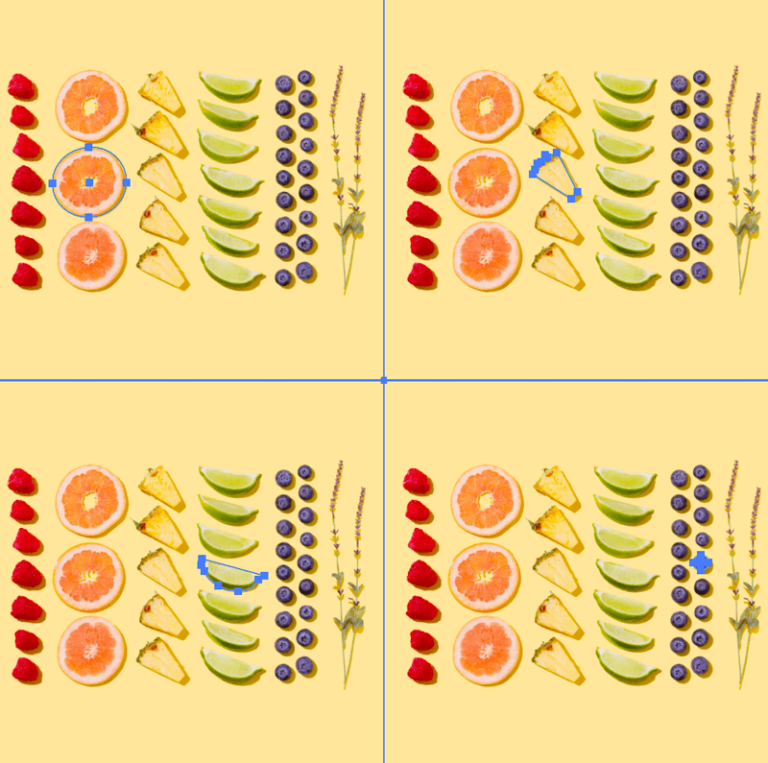 3 Easy Steps to Make Sticker Sheet in Adobe Illustrator