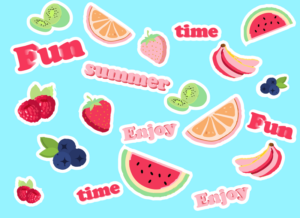 3 Easy Steps to Make Sticker Sheet in Adobe Illustrator