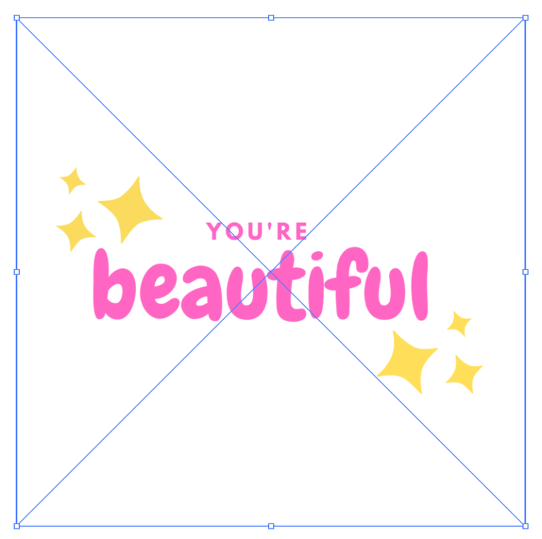 How to Make SVG Files for Cricut in Adobe Illustrator