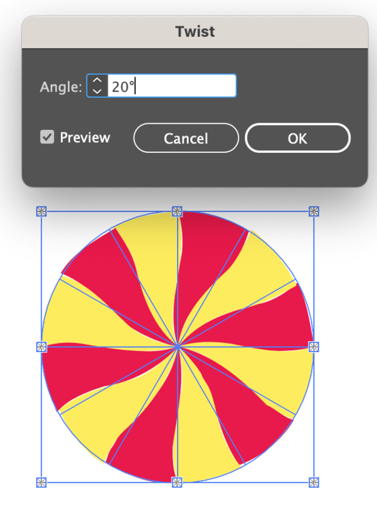 How to Make Swirls in Adobe Illustrator (2 Examples)