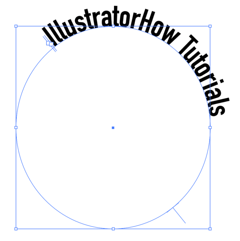 3 Steps to Make Text Follow a Path in Adobe Illustrator