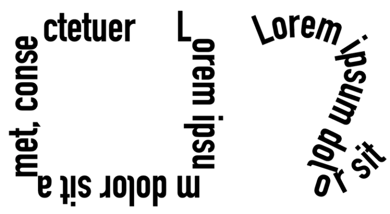 3 Steps to Make Text Follow a Path in Adobe Illustrator