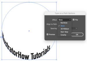 3 Steps to Make Text Follow a Path in Adobe Illustrator