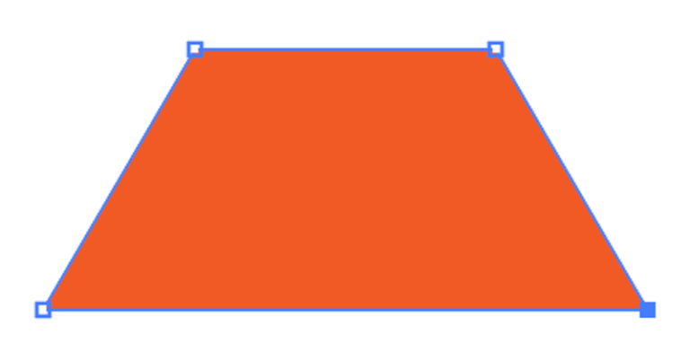 3 Easy Ways to Make a Trapezoid in Adobe Illustrator