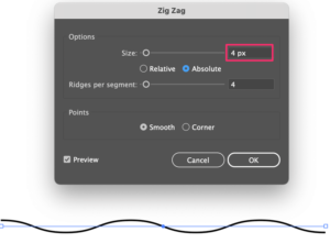 3 Easy Ways to Make a Wavy Line in Adobe Illustrator