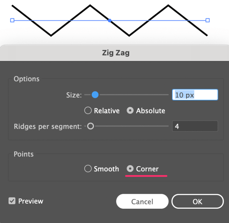 3 Easy Ways to Make a Wavy Line in Adobe Illustrator