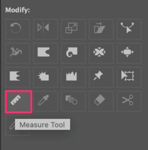 How to Use Measure Tool in Adobe Illustrator (2 Steps)