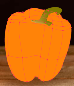 How to Use Gradient Mesh in Adobe Illustrator