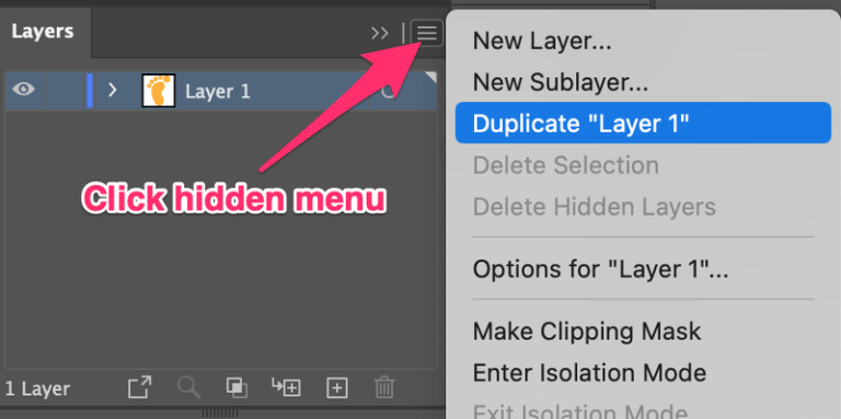2 Quick Ways to Mirror an Image in Adobe Illustrator