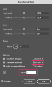 2 Quick Ways to Mirror an Image in Adobe Illustrator