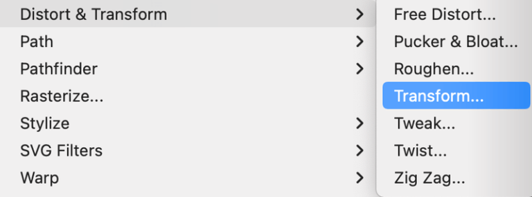 2 Quick Ways to Mirror an Image in Adobe Illustrator