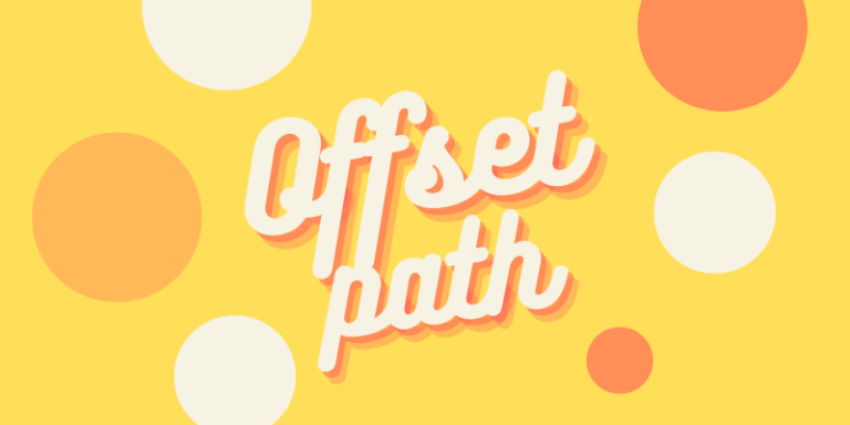 What is Offset Path & How to Use It in Adobe Illustrator