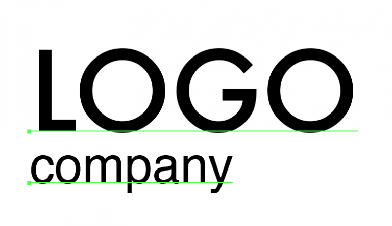 How to Outline Fonts in Adobe Illustrator (2 Easy Steps)