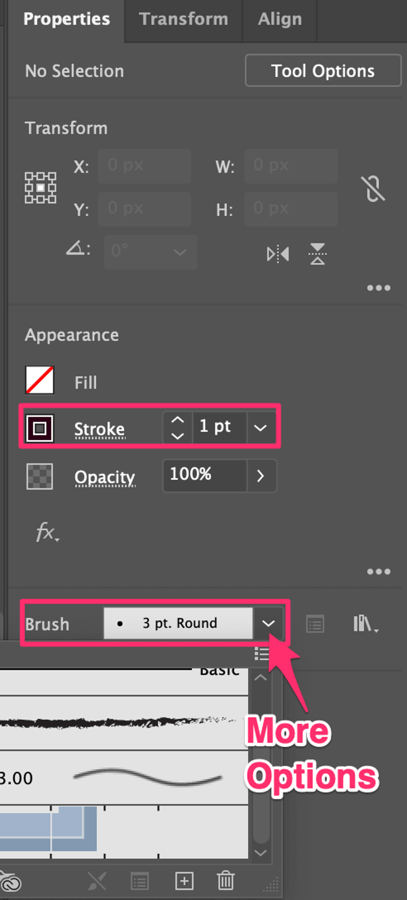 Brush Tool Not Working In Illustrator Reasons Fixes Brush Tool Not Working In Illustrator Reasons Fixes