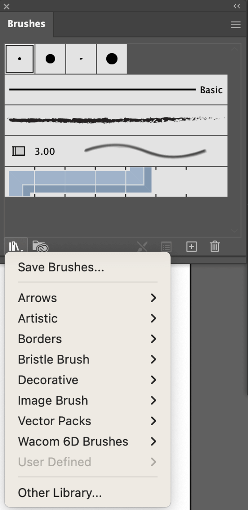 Brush Tool Not Working In Illustrator Reasons Fixes Brush Tool Not Working In Illustrator Reasons Fixes