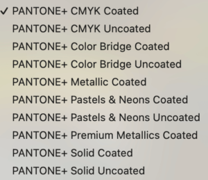 How to Find & Use Pantone Colors in Illustrator (Updated)