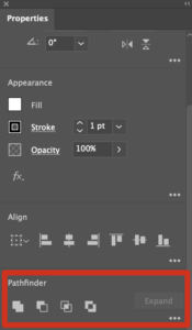 How to Use the Pathfinder Tool in Adobe Illustrator