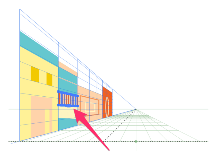 How to Use Perspective Tool to Draw in Adobe Illustrator