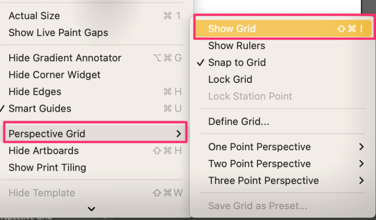 How to Use Perspective Tool to Draw in Adobe Illustrator