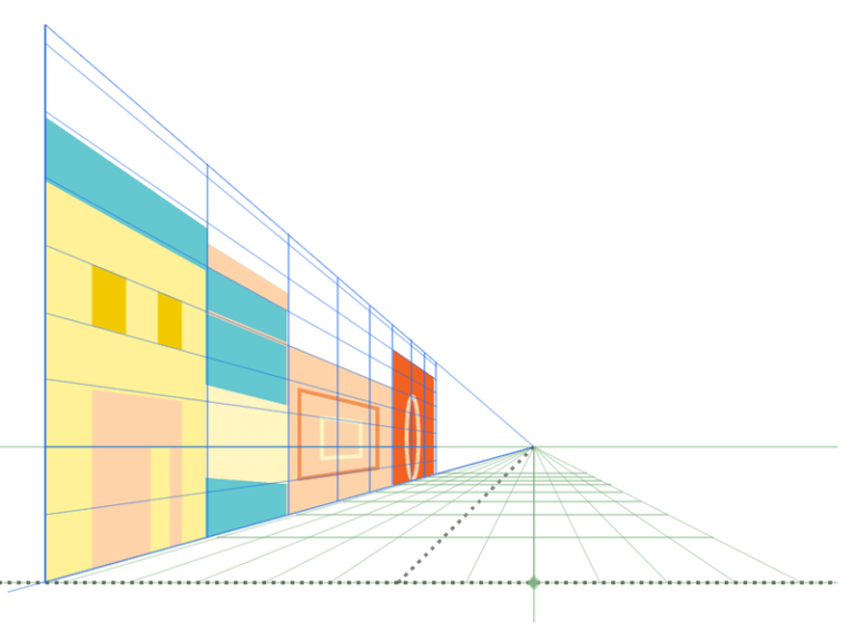 How to Use Perspective Tool to Draw in Adobe Illustrator