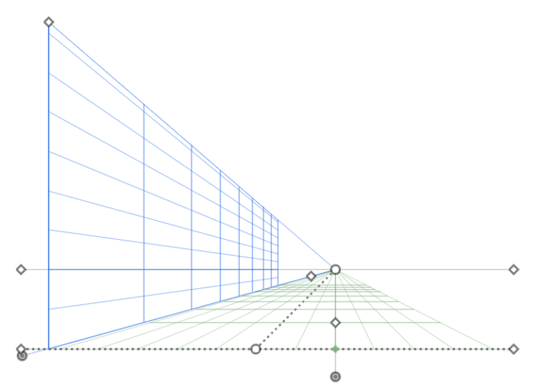 How to Use Perspective Tool to Draw in Adobe Illustrator