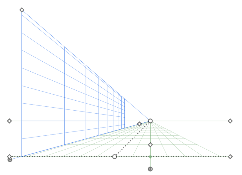 How To Use Perspective Tool To Draw In Adobe Illustrator How To Use Perspective Tool To Draw In Adobe Illustrator