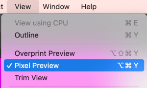 How to Preview in Adobe Illustrator (4 Quick Methods)