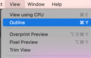 How to Preview in Adobe Illustrator (4 Quick Methods)