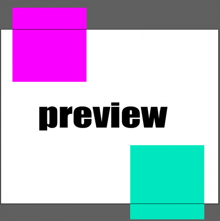 How to Preview in Adobe Illustrator (4 Quick Methods)