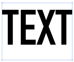 How to Rasterize Text in Adobe Illustrator (4 Easy Steps)