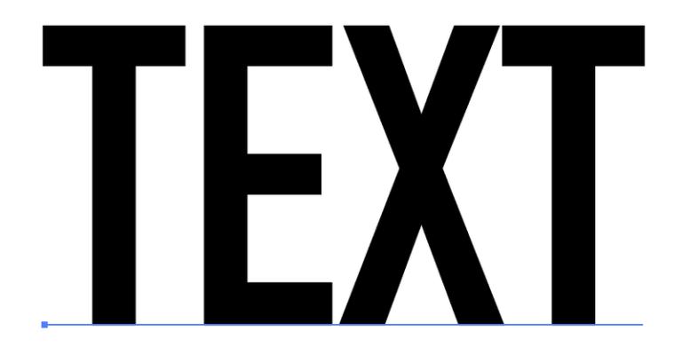 How to Rasterize Text in Adobe Illustrator (4 Easy Steps)