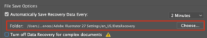 4 Quick Ways to Recover Your Adobe Illustrator Files