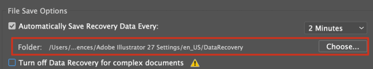 4 Quick Ways to Recover Your Adobe Illustrator Files