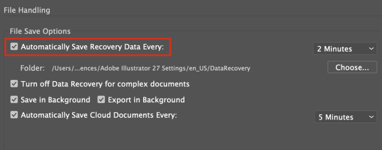 4 Quick Ways to Recover Your Adobe Illustrator Files