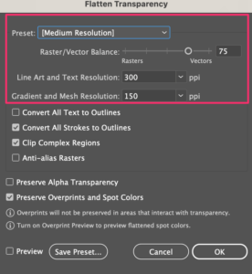 4 Quick Ways to Reduce Adobe Illustrator File Size