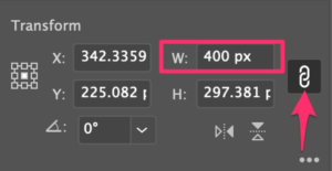 How to Resize Images in Adobe Illustrator (3 Easy Ways)