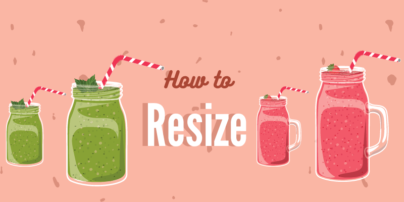 How to Resize Images in Adobe Illustrator (3 Easy Ways)